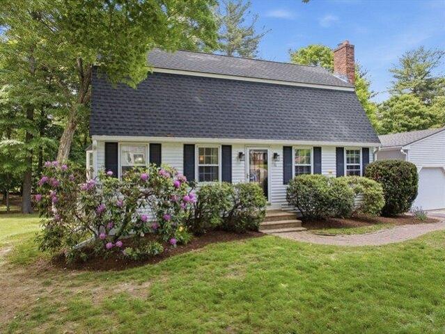 house with 3 bedroom, Framingham MA ES103220856