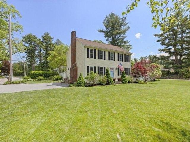 house with 3 bedroom, Franklin MA DLS102961607