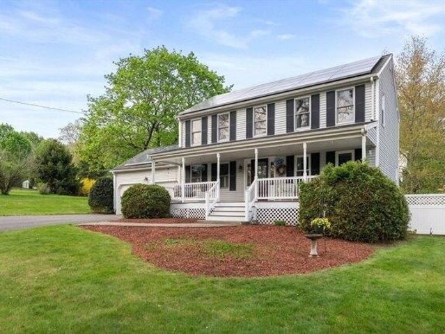 house with 3 bedroom, Franklin MA DS102594686