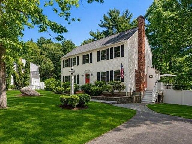 house with 3 bedroom, Franklin MA DS103807868