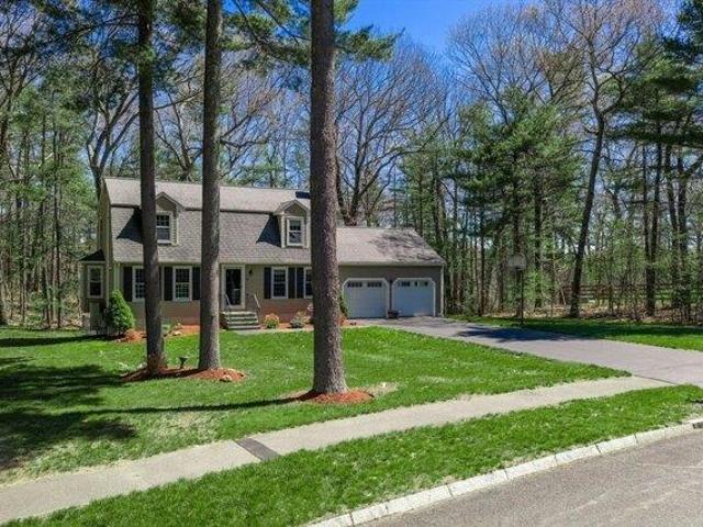 house with 3 bedroom, Franklin MA ES103101036