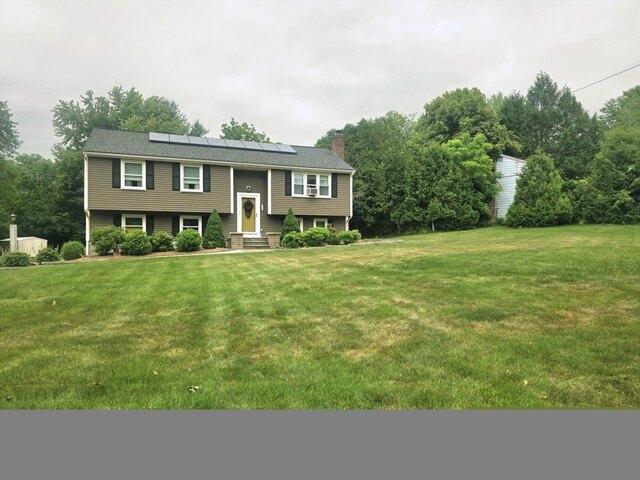 house with 3 bedroom, Franklin MA ES103889379