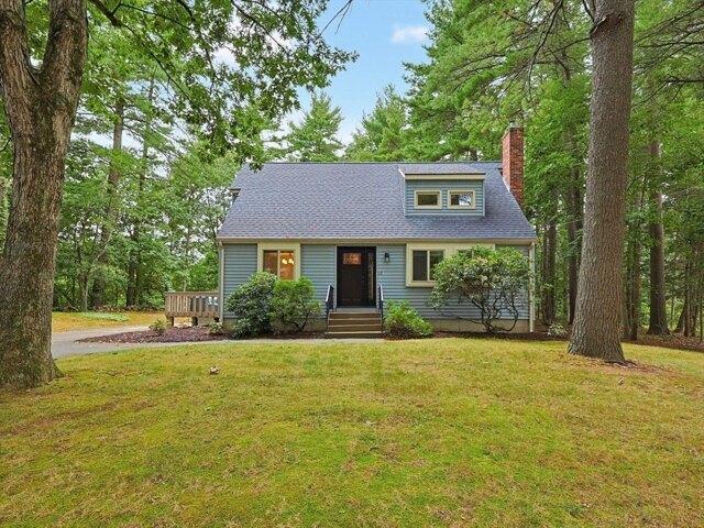 house with 3 bedroom, Franklin MA ES105060081