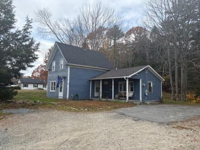 house with 3 bedroom, Franklin ME ES103159274