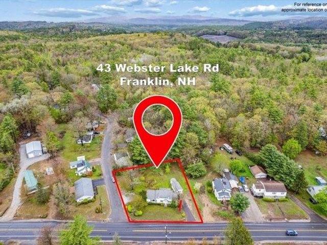 house with 3 bedroom, Franklin NH DS103250821