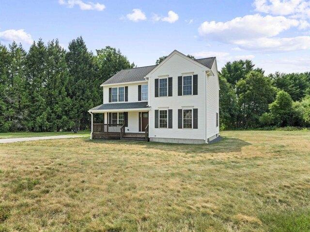 house with 3 bedroom, Franklin NH ES105126626