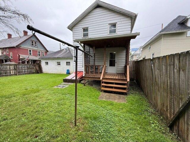 house with 3 bedroom, Franklin PA ES103623843