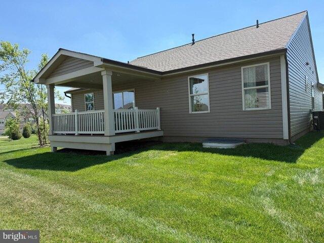 house with 3 bedroom, Frederick MD ES104909048