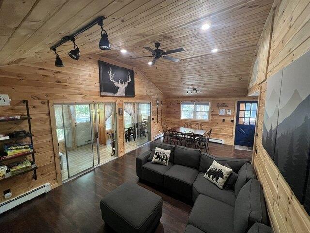 house with 3 bedroom, Freedom NH ES103930420