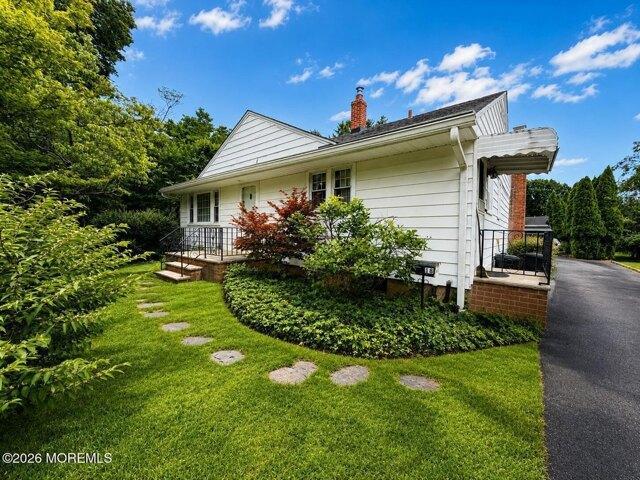 house with 3 bedroom, Freehold NJ ES104406404