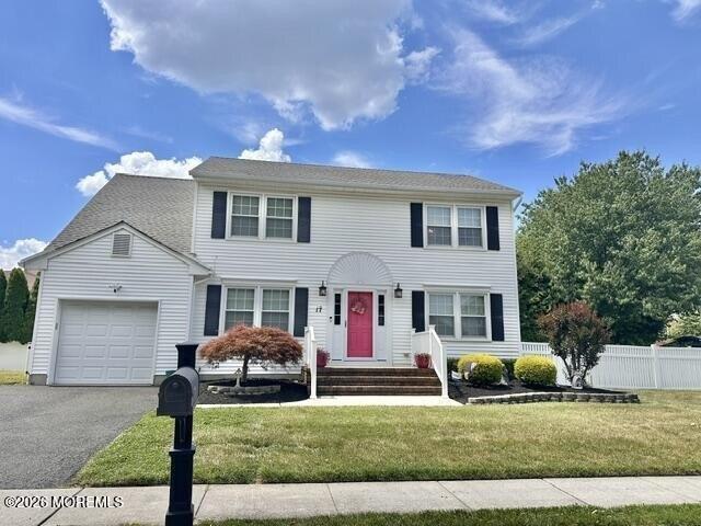 house with 3 bedroom, Freehold NJ ES104835959