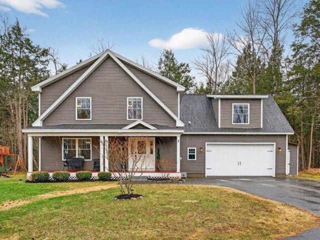 house with 3 bedroom, Freeport ME DLS101782805