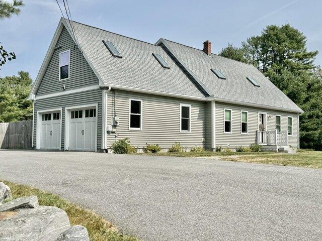house with 3 bedroom, Freeport ME DS103433892