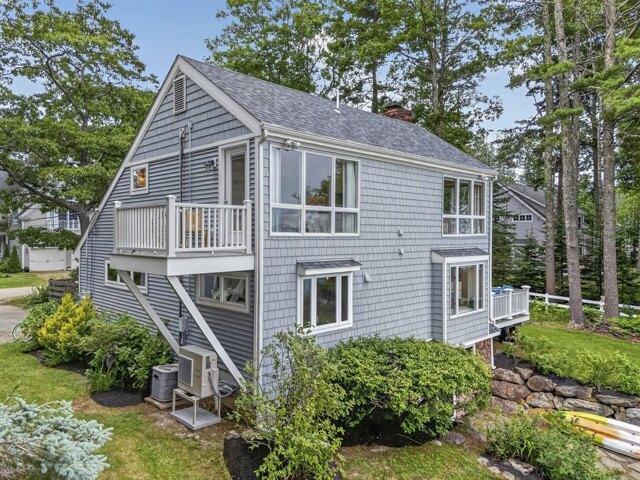 house with 3 bedroom, Freeport ME ES104331717