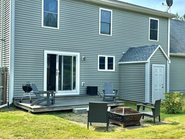 house with 3 bedroom, Freeport ME ES105231903