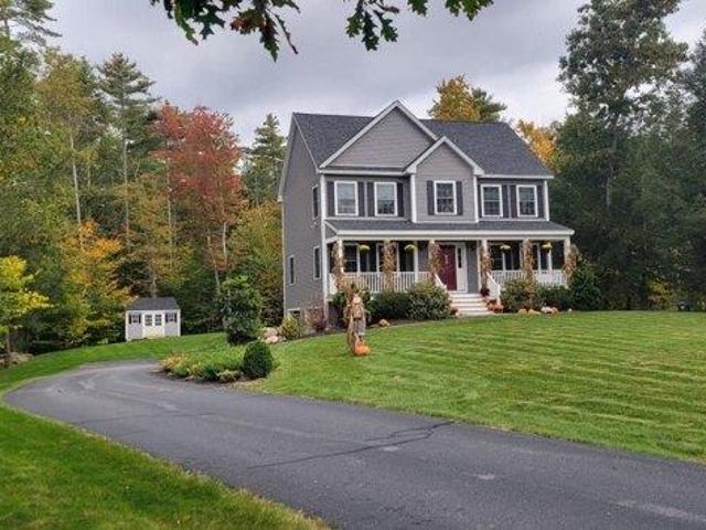 house with 3 bedroom, Fremont NH DLS102063556