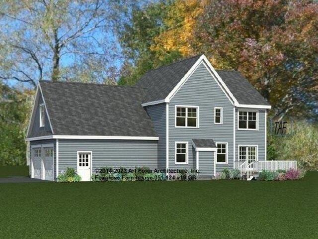 house with 3 bedroom, Fremont NH DLS102591679