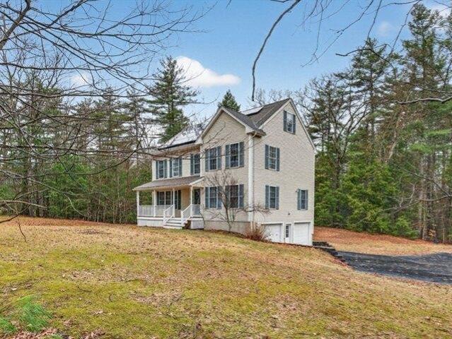 house with 3 bedroom, Fremont NH DS103248883