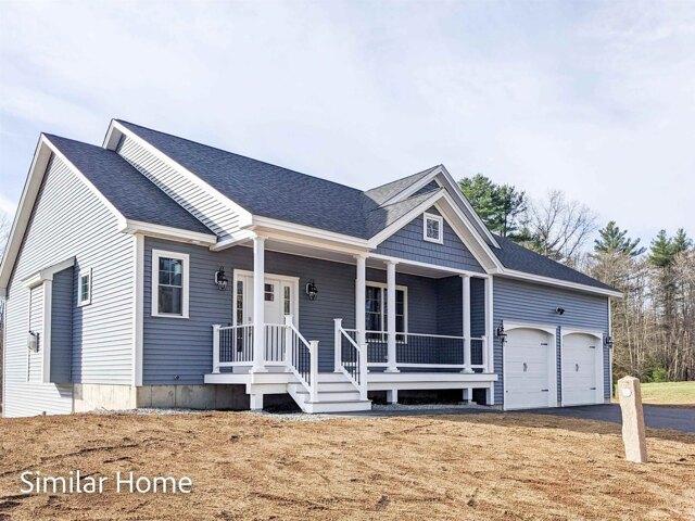 house with 3 bedroom, Fremont NH ES104152055