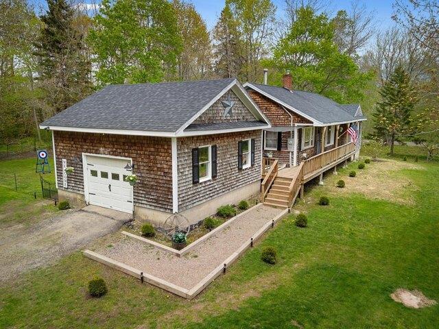 house with 3 bedroom, Friendship ME DS102670407