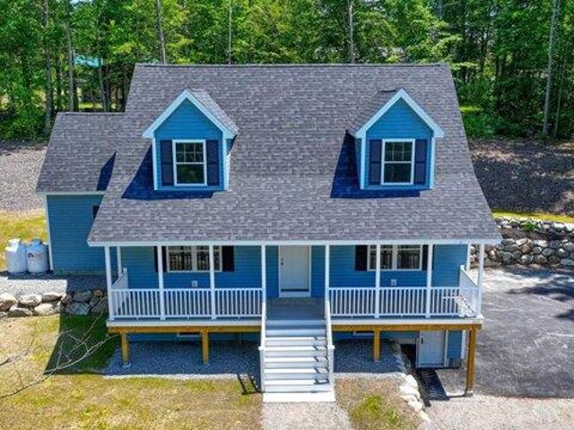 house with 3 bedroom, Fryeburg ME DS102592566