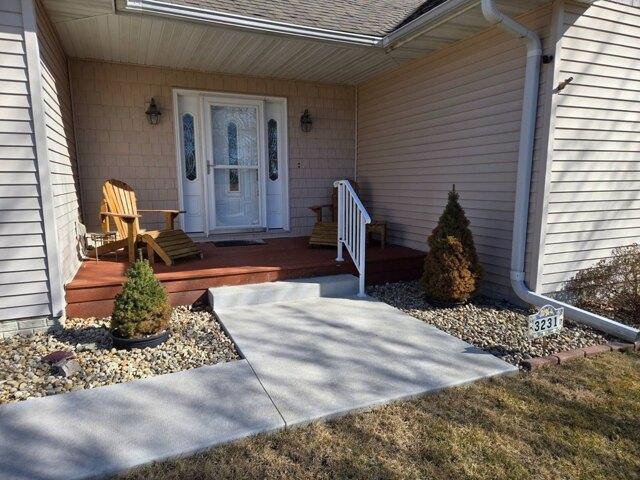 house with 3 bedroom, Galesburg IL DS88420547
