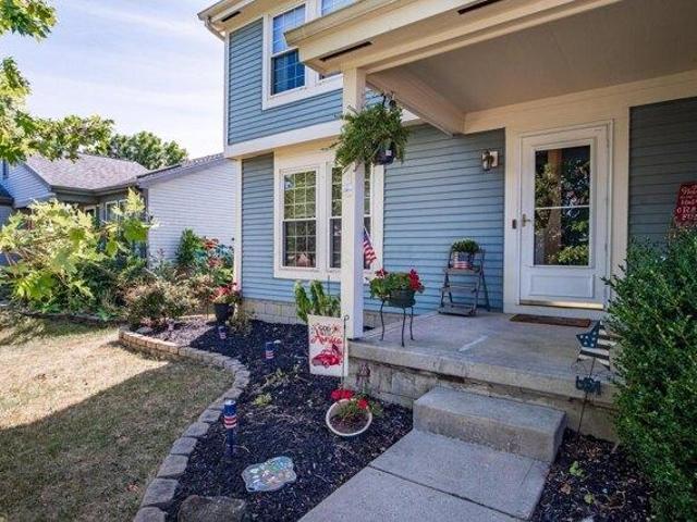 house with 3 bedroom, Galloway OH DLS88247037