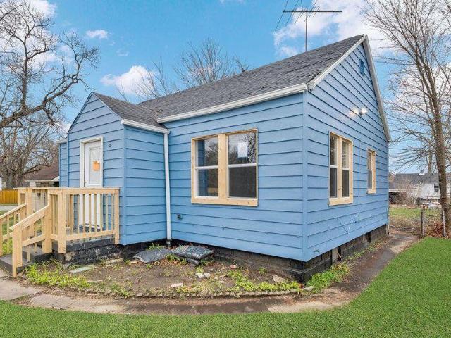 house with 3 bedroom, Gary IN DLS100973545
