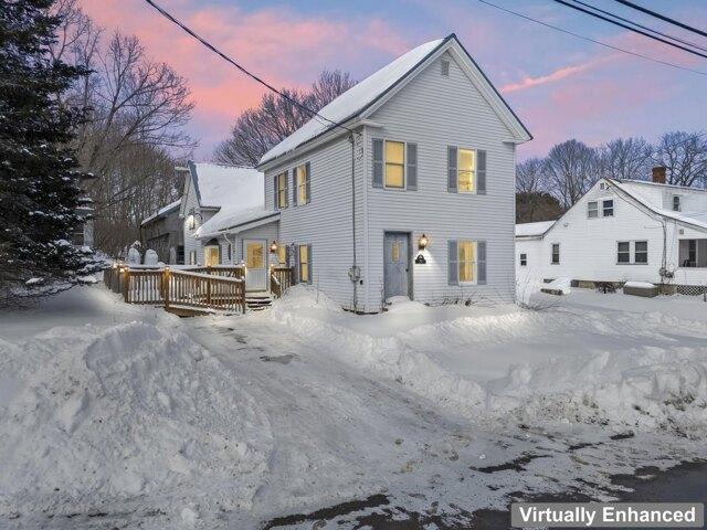 house with 3 bedroom, Gardiner ME DLS101171745