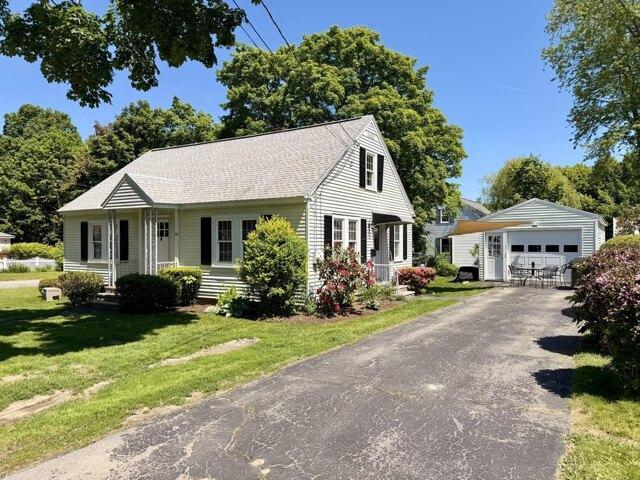 house with 3 bedroom, Gardiner ME DS103221807