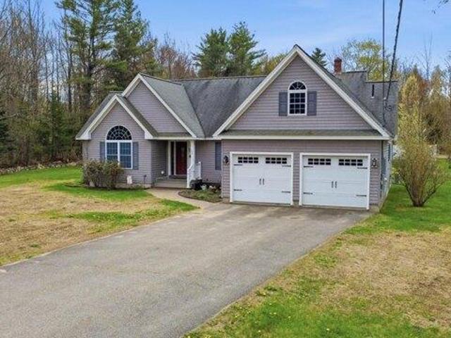 house with 3 bedroom, Gardiner ME ES104042738