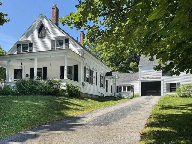 house with 3 bedroom, Gardiner ME ES105204970