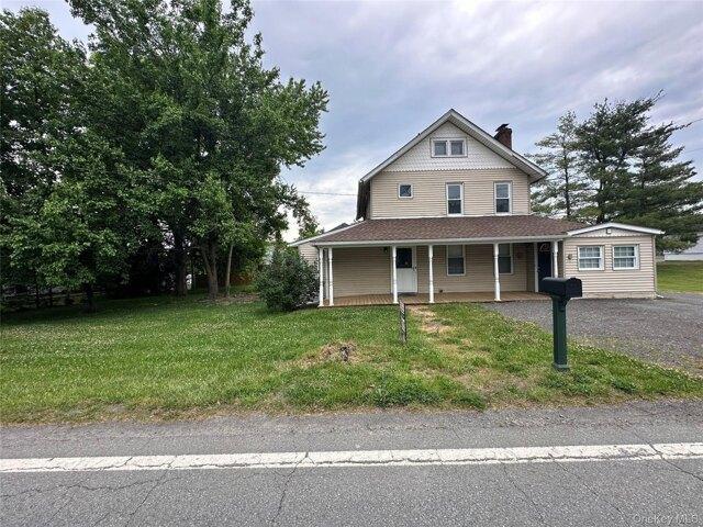 house with 3 bedroom, Gardiner NY ES103623860