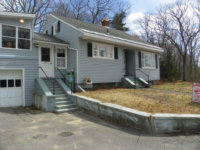 house with 3 bedroom, Gardner MA DS103250634