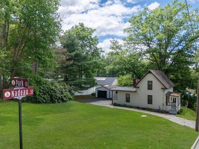 house with 3 bedroom, Gardner MA ES104043518