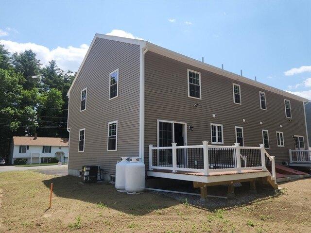 house with 3 bedroom, Gardner MA ES104788989