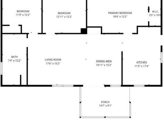 house with 3 bedroom, Garland ME ES105116792