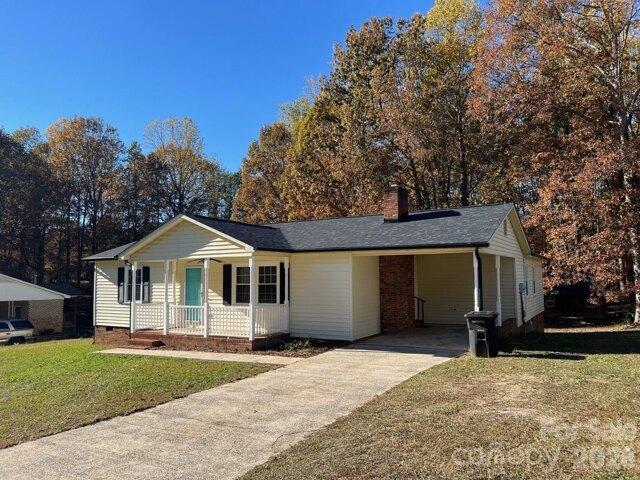 house with 3 bedroom, Gastonia NC DS103604725