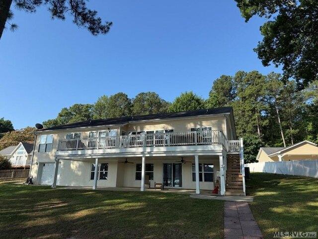 house with 3 bedroom, Gasburg VA ES104898119