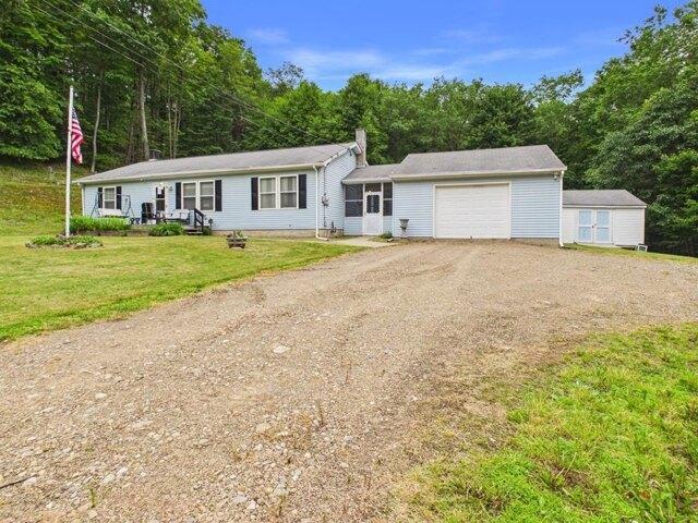 house with 3 bedroom, Genesee PA DS103626439
