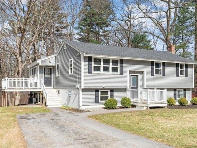 house with 3 bedroom, Georgetown MA DLS101662202