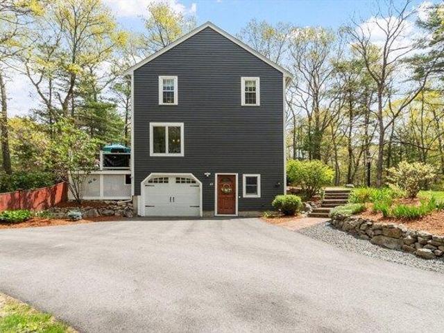 house with 3 bedroom, Georgetown MA DLS102370864