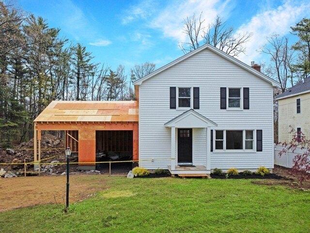 house with 3 bedroom, Georgetown MA DS102634349