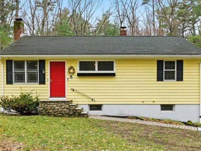 house with 3 bedroom, Georgetown MA DS102632366