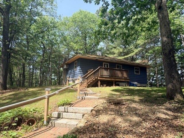 house with 3 bedroom, Georgetown MA DS103888189