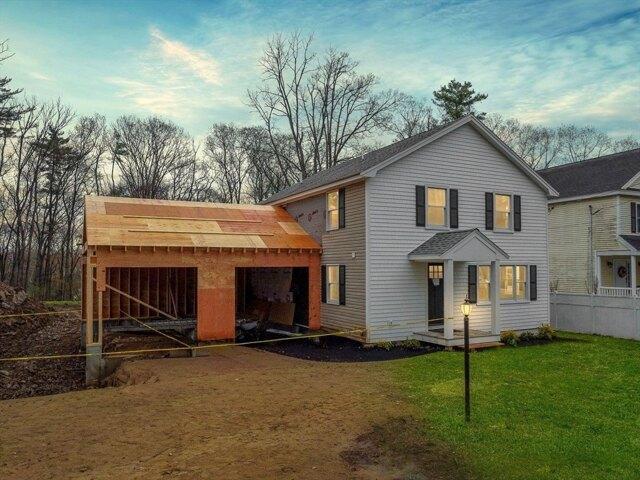 house with 3 bedroom, Georgetown MA ES103970222