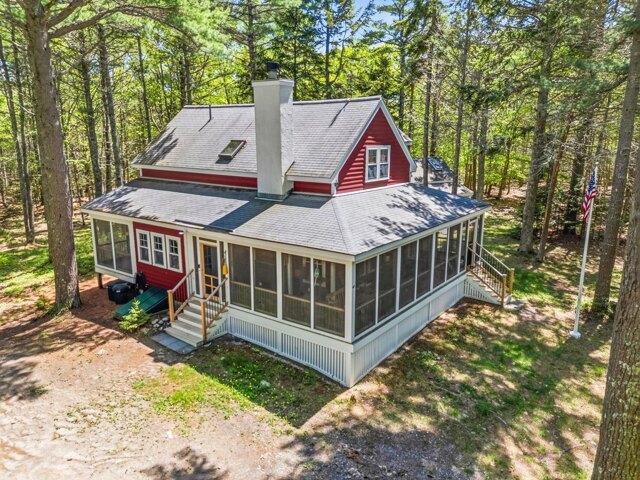house with 3 bedroom, Georgetown ME DS104075507