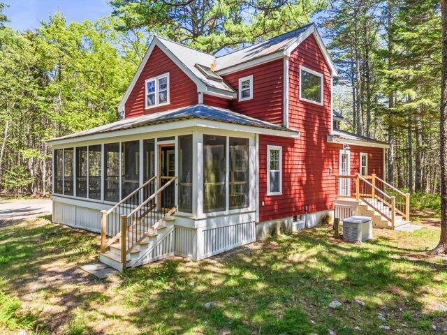 house with 3 bedroom, Georgetown ME ES105140291