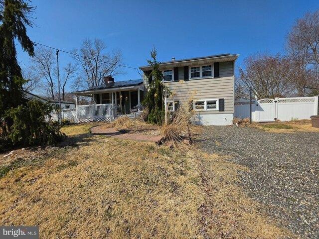 house with 3 bedroom, Gibbsboro NJ ES105173717