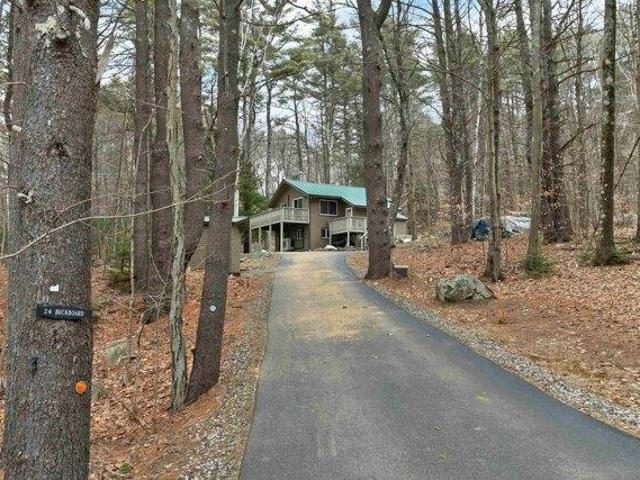 house with 3 bedroom, Gilford NH DLS102344745